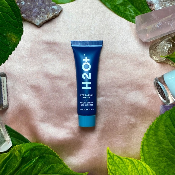 H2O+ | Skincare | 733 H2o Hydration Oasis Nourishing Gel Cream | Poshmark